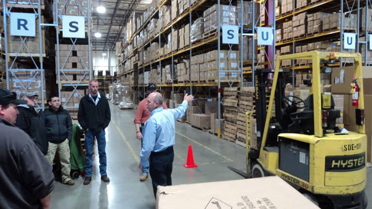 Forklift Train the Trainer Course | On-Site and Virtual | Forklift ...