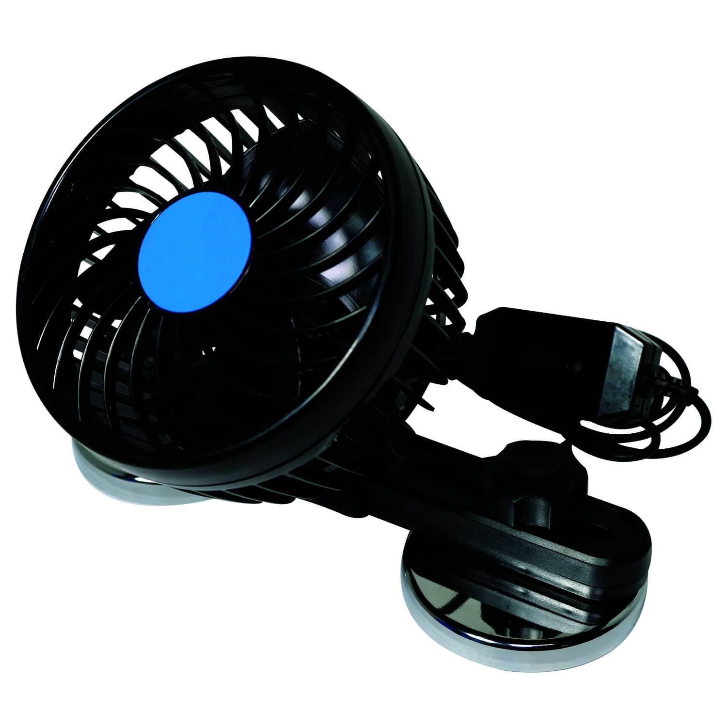 Forklift Operator Fan With Magnet - Forklift Training Systems